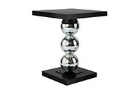 Disco Ball Highboy Table | Miami Tables |Lavish Event Rentals