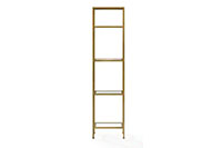 Oro Back Bar - Side | Miami Back Bars | Lavish Event Rentals