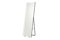 LED Standing Mirror | Miami Misc | Lavish Event Rentals