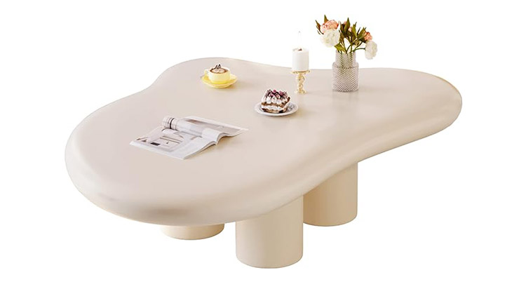 Amoeba Coffee Table | Miami Coffee Tables | Lavish Event Rentals