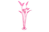 Metal Palms | Miami Misc | Lavish Event Rentals