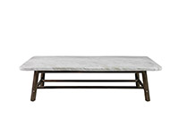 Aura Coffee Table | Miami Coffee Tables | Lavish Event Rentals