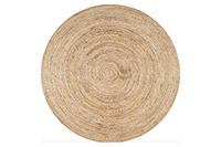 Round Sisal Rug | Miami Misc | Lavish Event Rentals